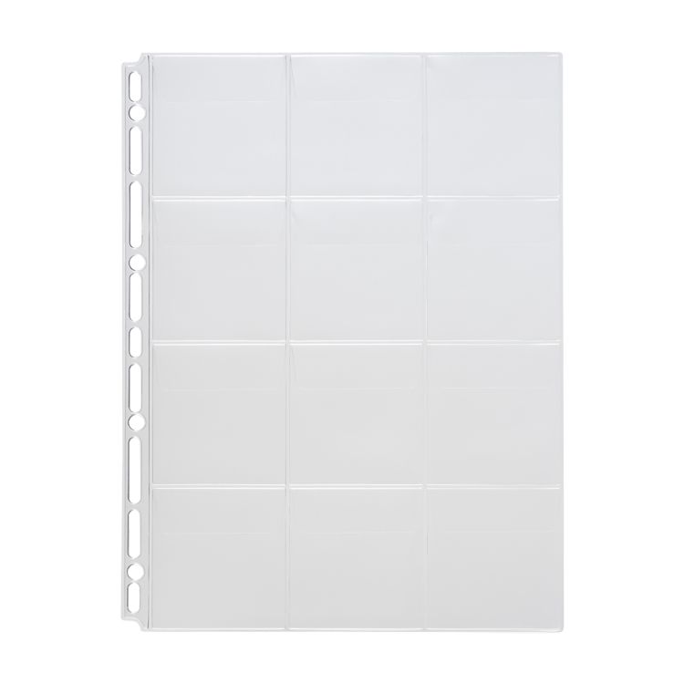 myfa コレクションポケット 12ポケット(12ポケット): ビジター表示商品｜ファンビ寺内ネットストア