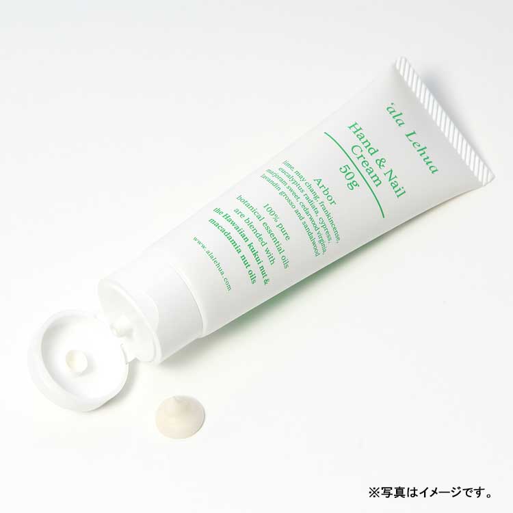 【アラレファ】ハンド＆ネイルクリーム nest(nest): ビジター表示商品｜ファンビ寺内ネットストア